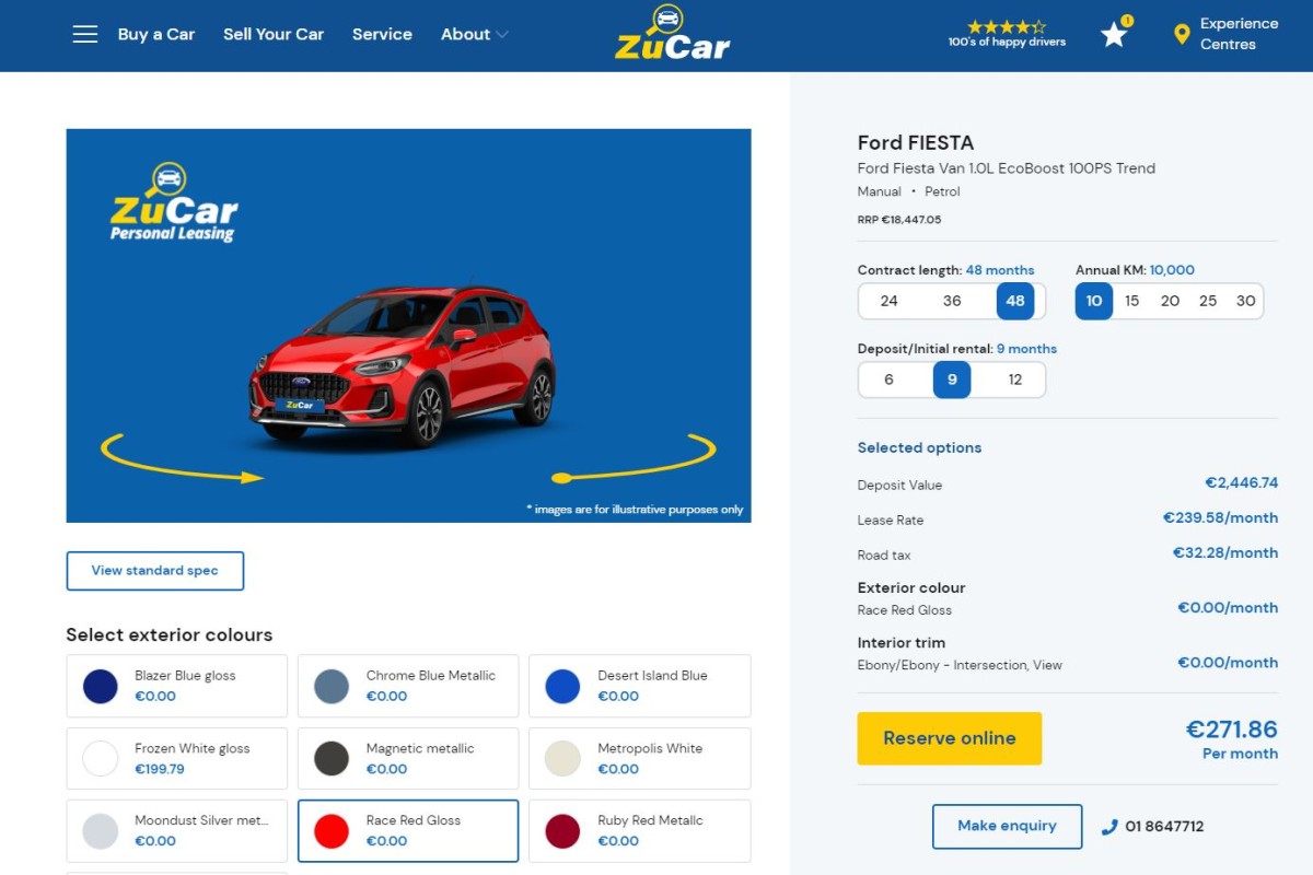 Latest ZuCar News | Used Cars & Personal Leasing | ZuCar Ireland